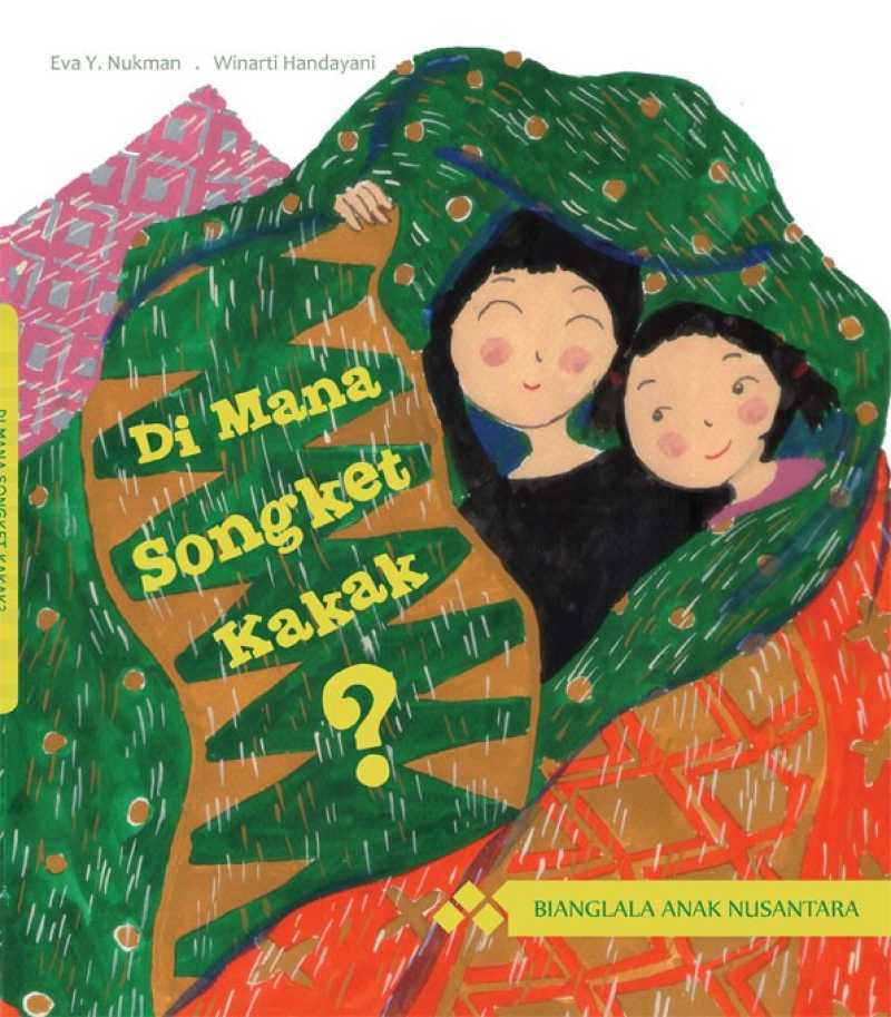 Promo Buku Litara : Di Mana Songket Kakak? - Dimana Songket Kakak ...