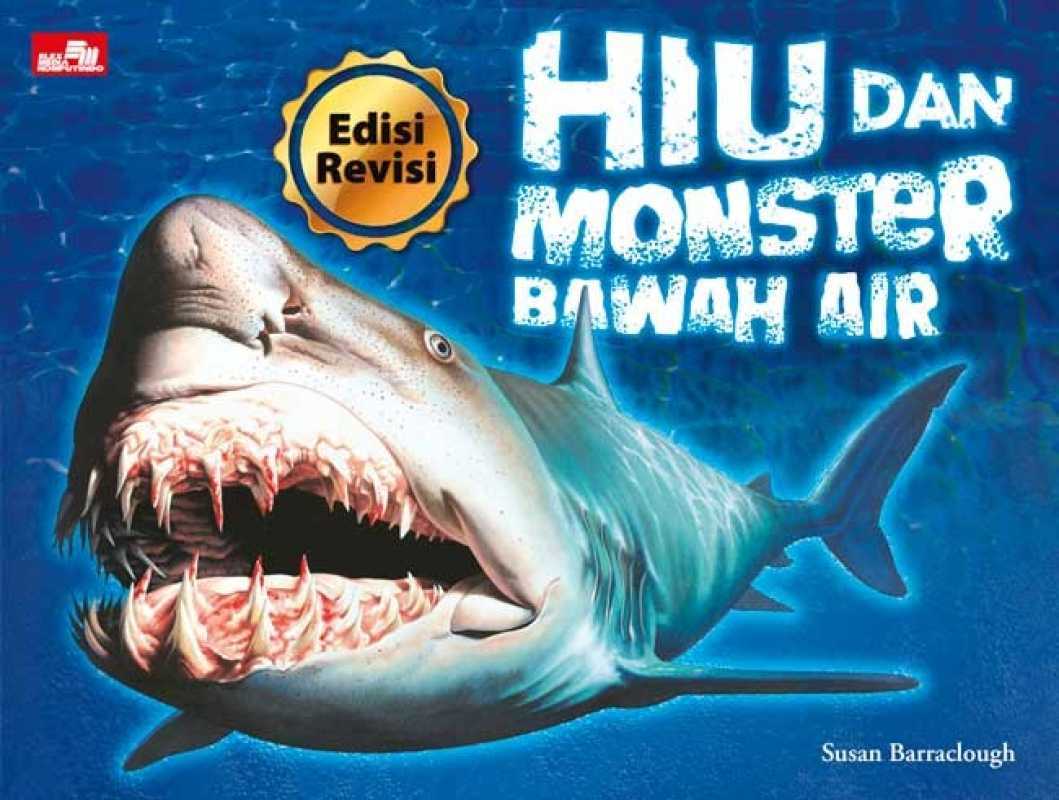 Promo Hiu Dan Monster Bawah Air (edisi Revisi) Diskon 28% Di Seller ...