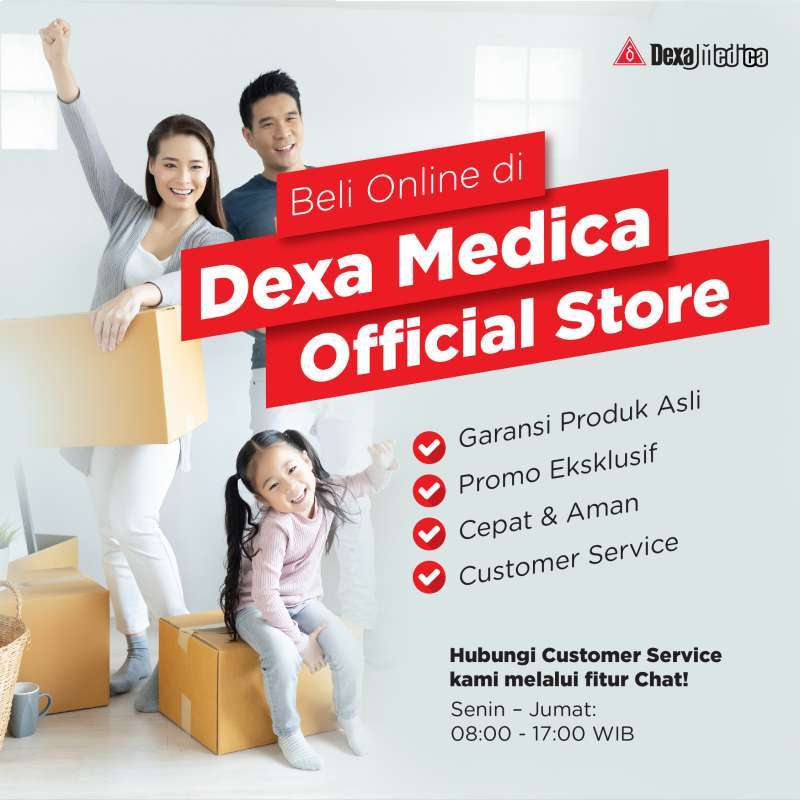 Promo Stimuno Forte 30 Kapsul Paket Twin Pack Diskon 29% Di Seller Dexa ...