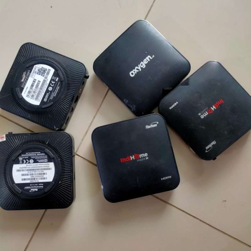 Jual Stb Hg680p Unit Saja Di Seller Rumix - Cengkareng Timur, Kota ...