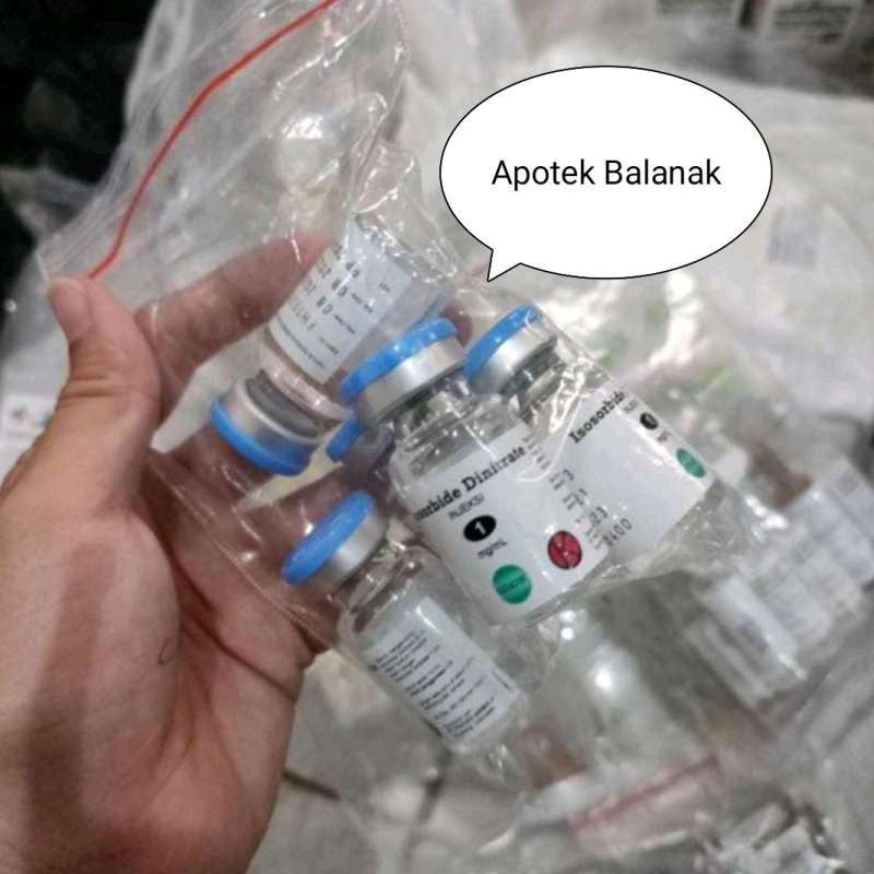 Isosorbide Dinitrate Injeksi Lengkap Harga Terbaru Juli 2024 | Blibli