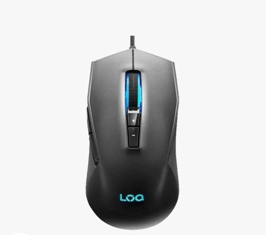 Promo 100% Produk Ori Lenovo Loq M100 Rgb Mouse Gaming Original New ...