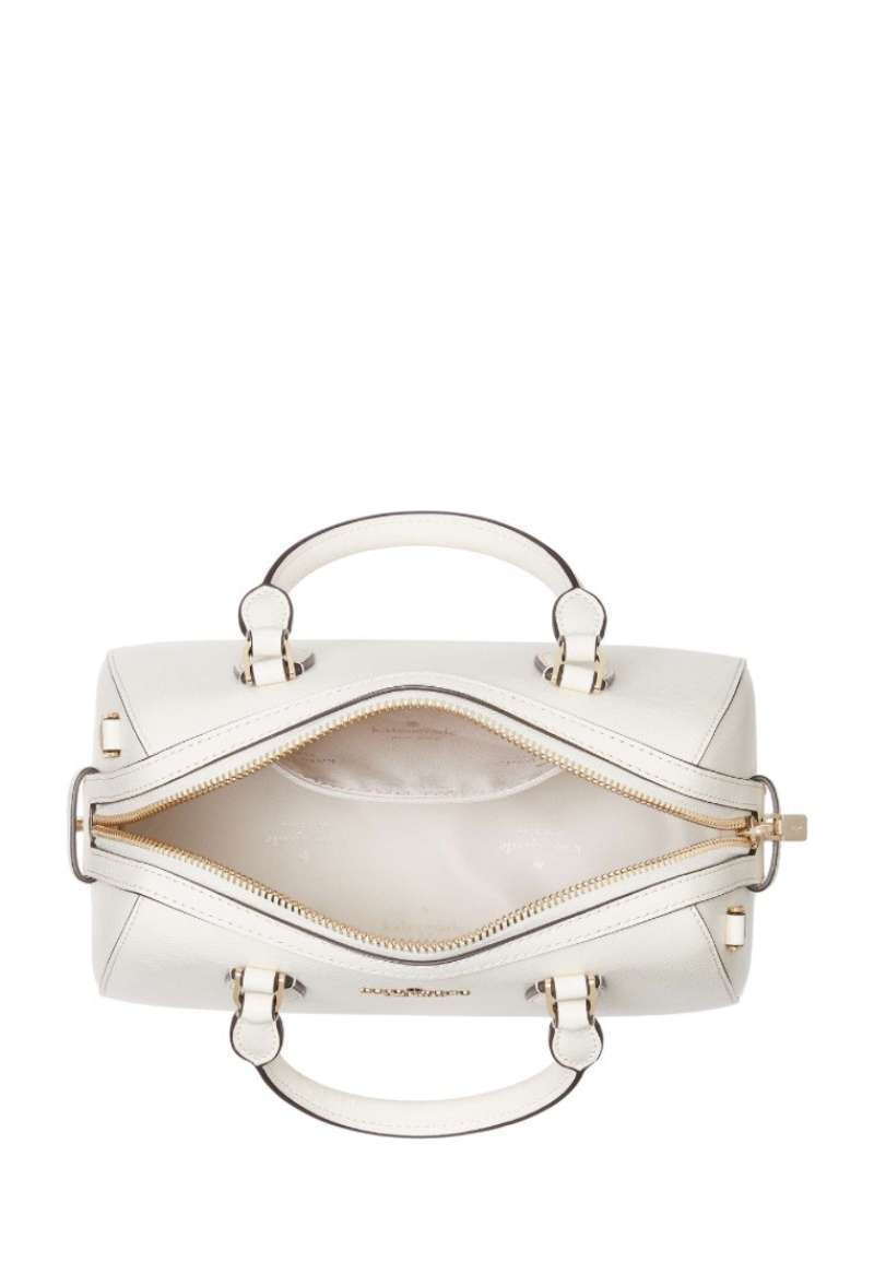Promo Kate Spade Madison Saffiano Leather Duffle Crossbody Meringue ...
