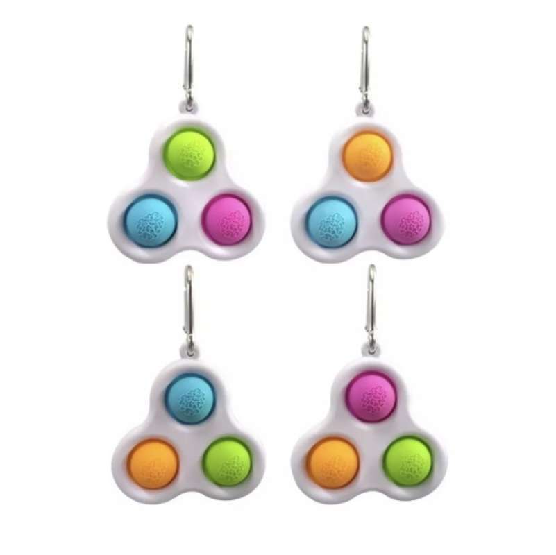 Promo Simple Dimple Simpl Dimpl Fidget Toy Toys Tiktok Pop It Pop Its ...