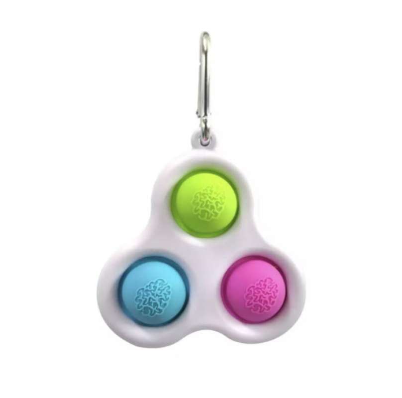 Promo Simple Dimple Simpl Dimpl Fidget Toy Toys Tiktok Pop It Pop Its ...