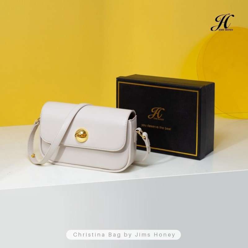 Promo Christina Bag - Sling Bag - Tas Selempang Wanita By Jims Honey ...