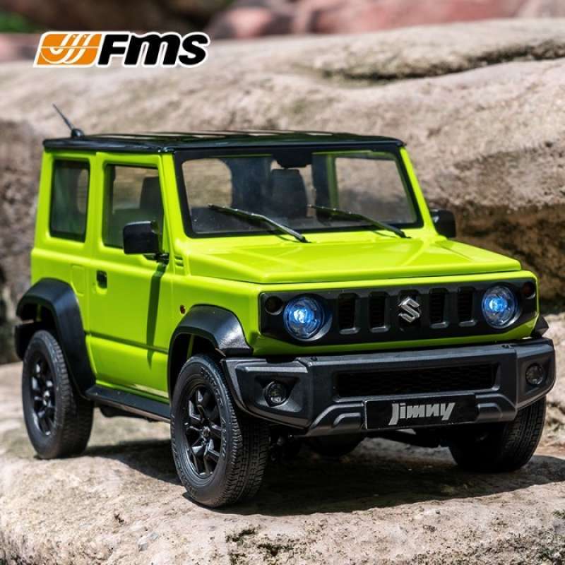 Promo Fms 1/12 Jimny 2020 4wd Crawler Rtr Diskon 50% Di Seller Tocko99 ...