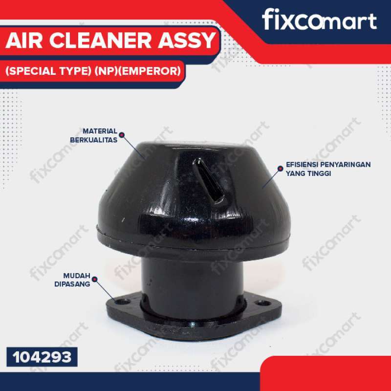 Promo Saringan Udara- Air Cleaner Assy. (special Type) (np)(emperor ...