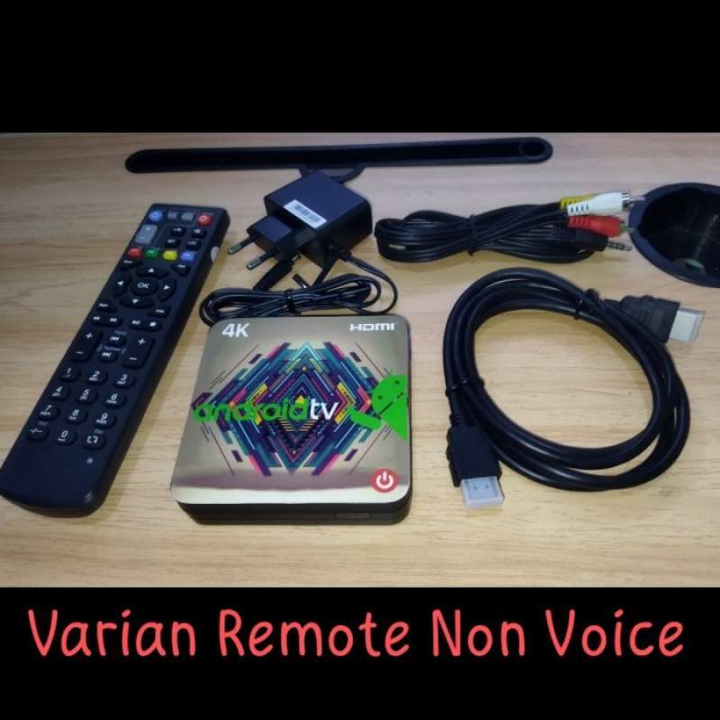 Jual Stb Android Tv Box 4k B860h V5 Ram 2gb Os 10 Bluetooth Unlock Root - Remot Voice 1 Di ...