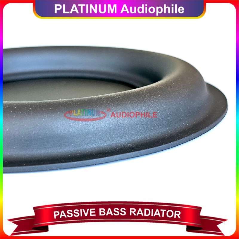 Jual Passive Bass Radiator 4 5 6 8 Inch 115 130 138 160mm Membran ...
