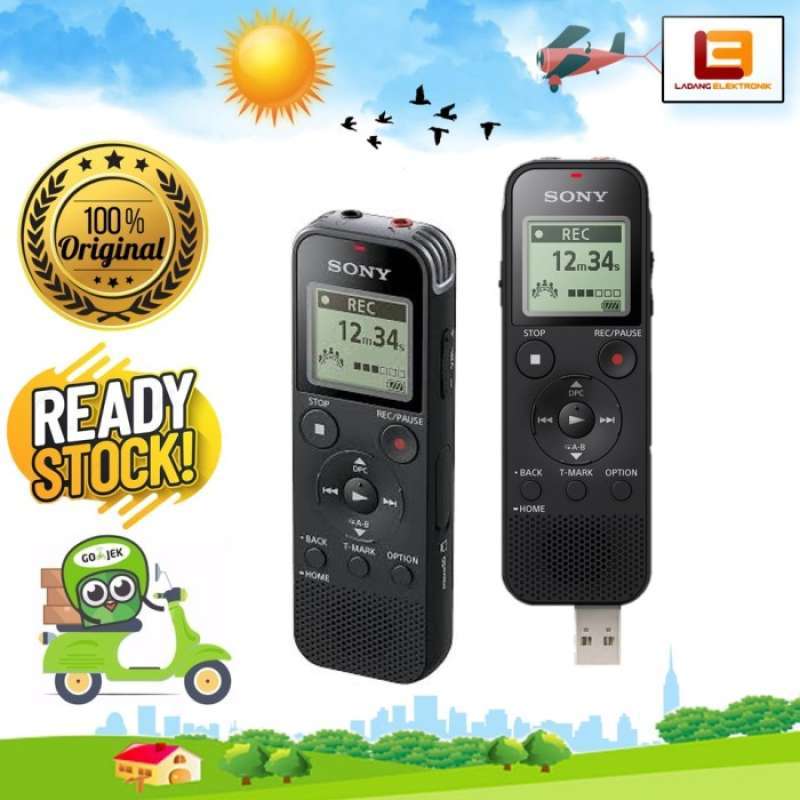 Jual Sony Icd-px470 Digital Voice Recorder - Px 470 Di Seller Noelle ...