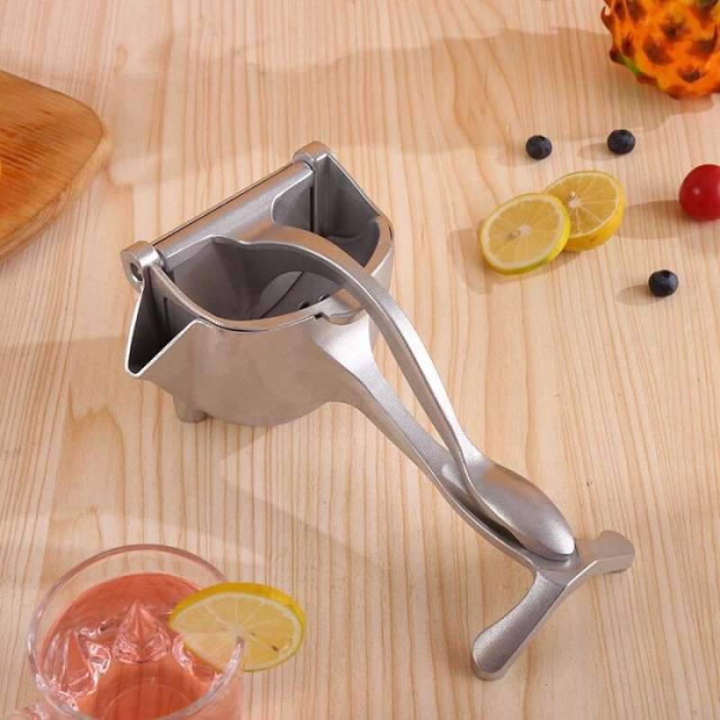 Jual Pemeras Lemon Jeruk Buah Stainless Steel Jumbo Easy Fruit Juicer ...