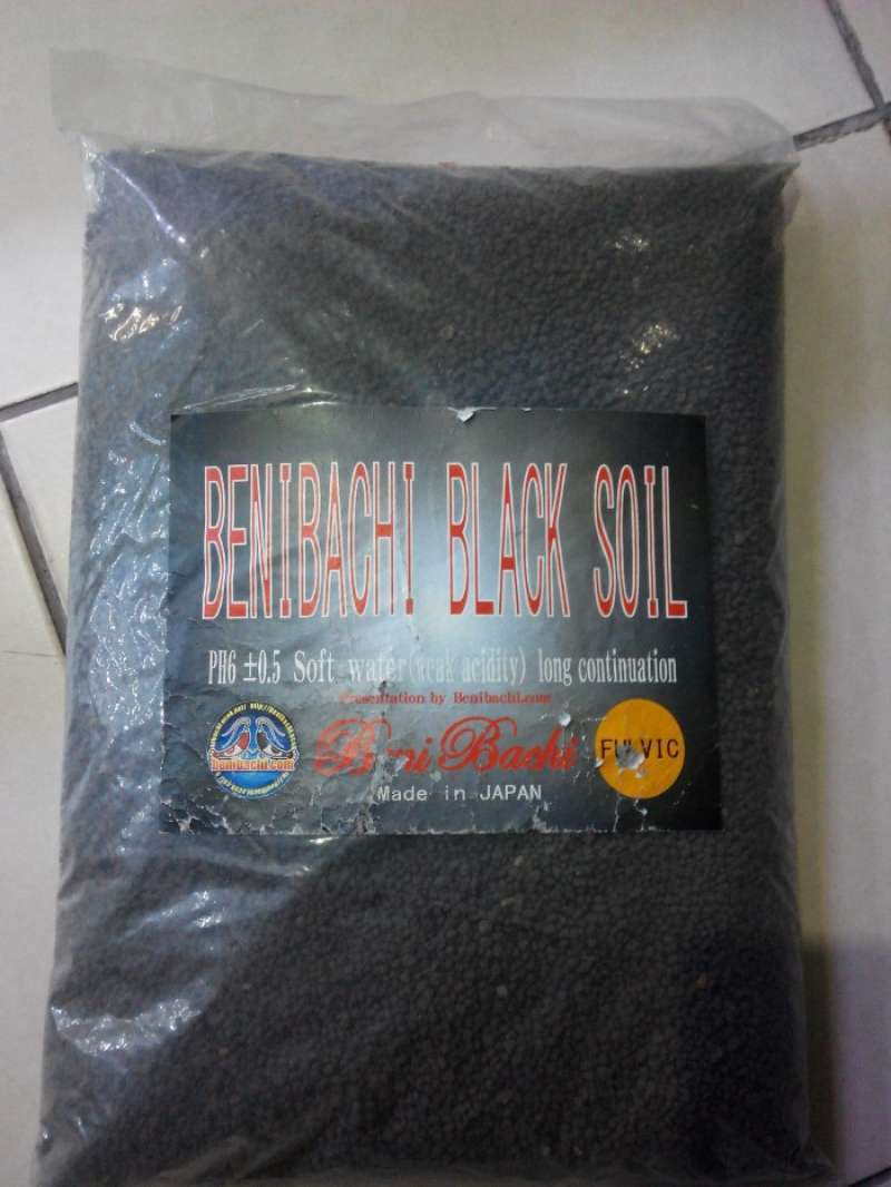 Jual Benibachi Black Soil Fulvic 5kg Di Seller Noelle - Cengkareng ...