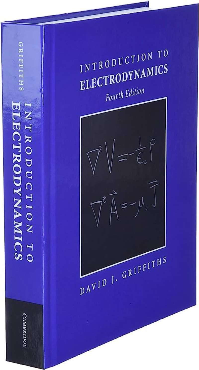 Jual Introduction To Electrodynamics Fourth Edition - David Griffiths ...