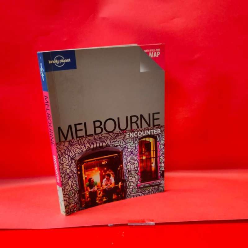 Jual Buku Map Book Melbourne Encounter Di Seller Noelle - Cengkareng ...