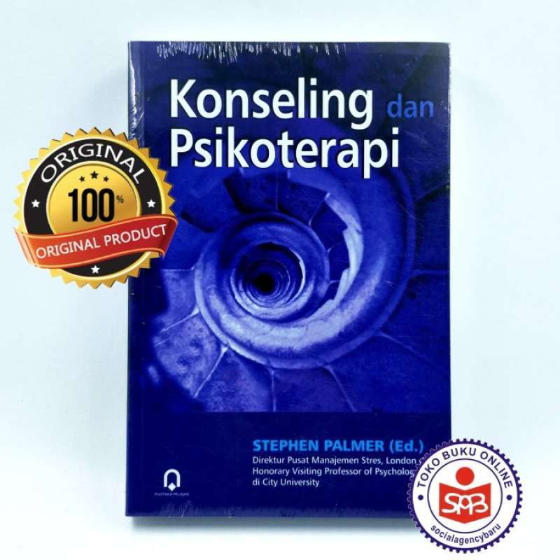 Jual Konseling Dan Psikoterapi - Stephen Palmer Di Seller Rumix - Cengkareng Timur, Kota Jakarta ...