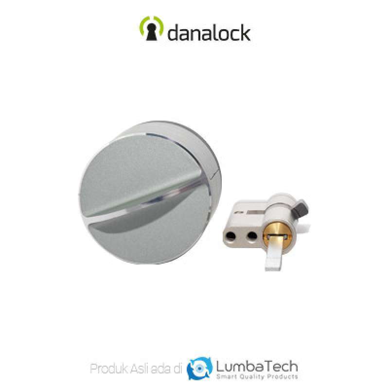 Promo Danalock V3 Smart Doorlock With Wireless Bluetooth Mobile Key/ Phone Diskon 50% Di Seller ...