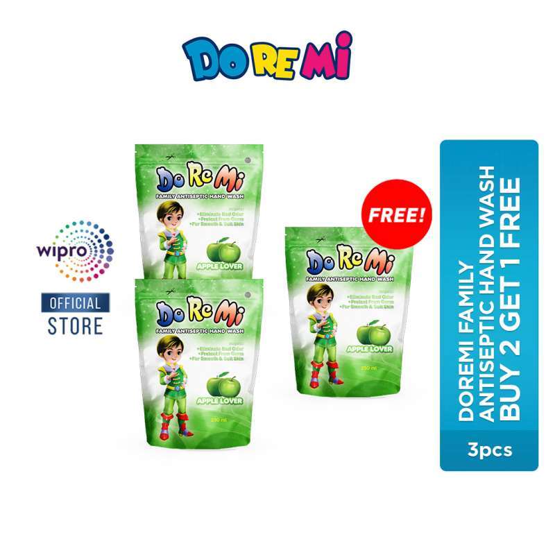 Doremi Hand Wash 250 Lengkap Harga Terbaru Juni 2024 | Blibli