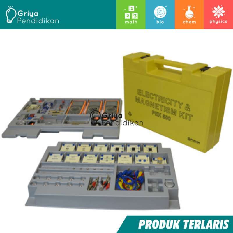 Jual Kit Listrik Dan Magnet Sma - Merk Pudak Di Seller Noelle ...