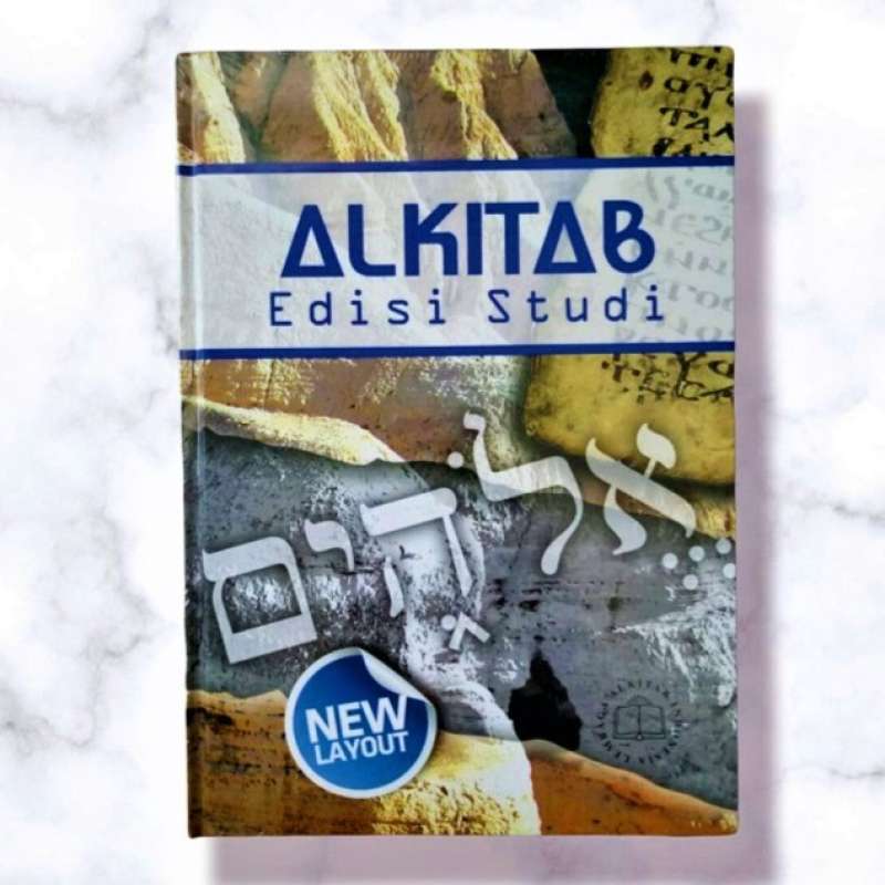 Jual Alkitab Lai Edisi Studi. Alkitab Kristen. Alkitab Edisi Study ...