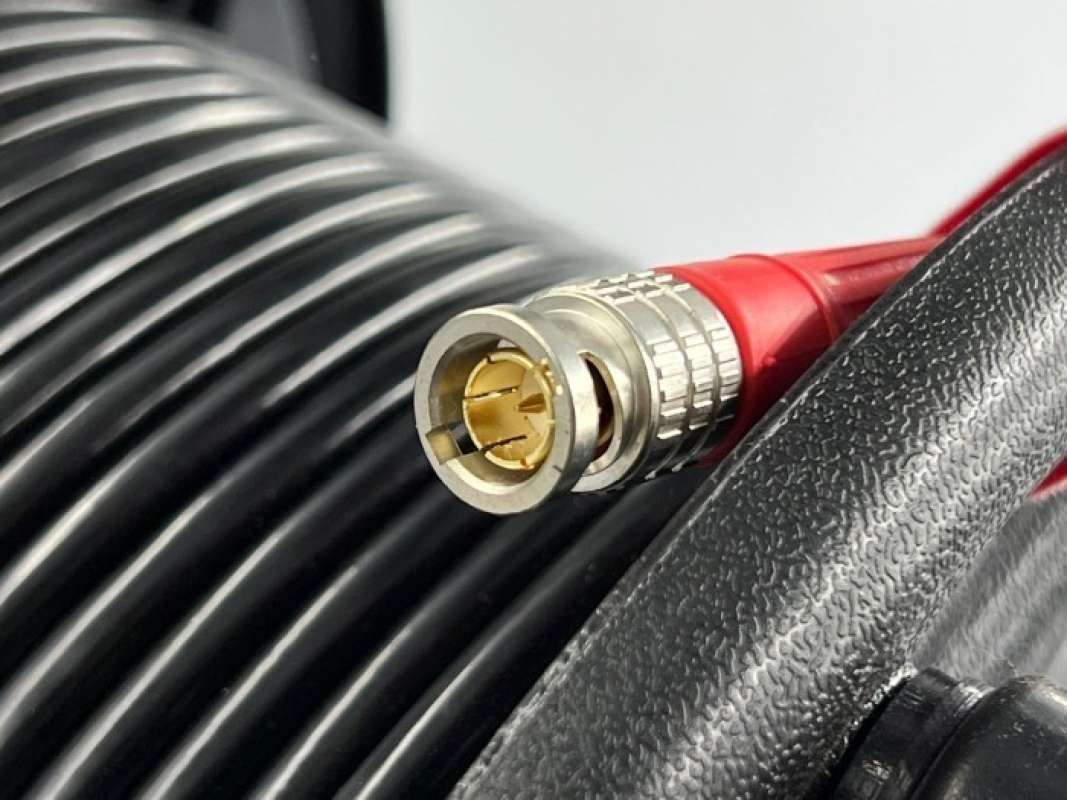 Promo Castor Sdi Cable + Reel Support 1080p - 100 Meter Diskon 23% Di ...