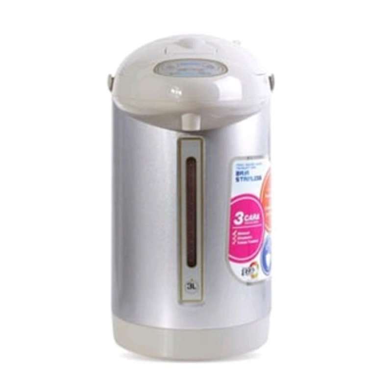 Promo Denpoo Electro Pot 3 Liter Dep831vt Electric Thermos Listrik ...