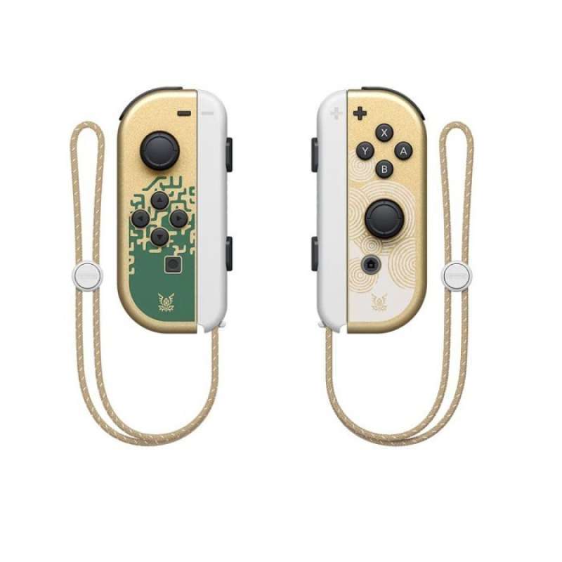 Jual Nintendo Switch Oled Zelda Totk Tears Tear Of The Kingdom Edition ...