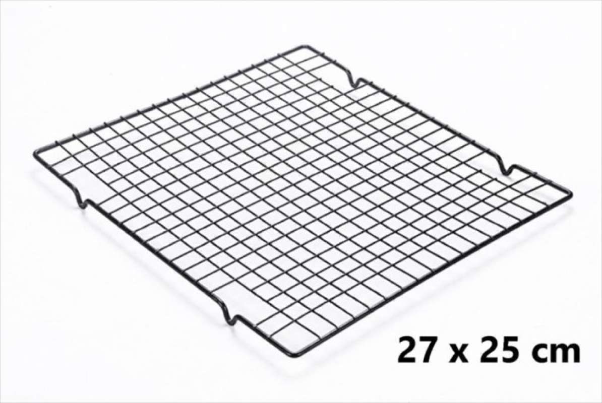 Jual Cooling Rack 27x25 Rak Cookies Pendingin Tatakan Kue Cake Baking ...