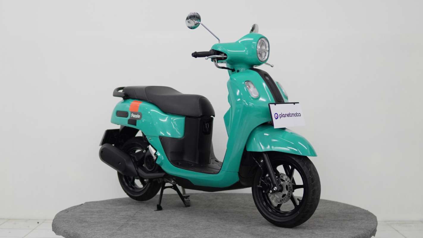 Jual Yamaha Fazzio Neo 2022 Di Seller Planetmoto - Grogol Utara, Kota ...