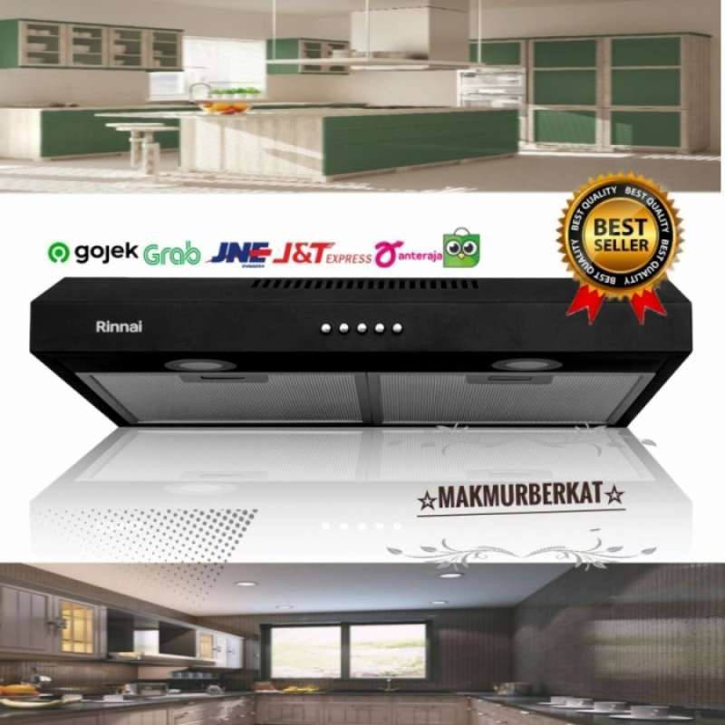 Promo Cooker Hood Modena Px 6111 /slim Hood Modena Model New - Rinnai Rh 126 Diskon 23% Di ...