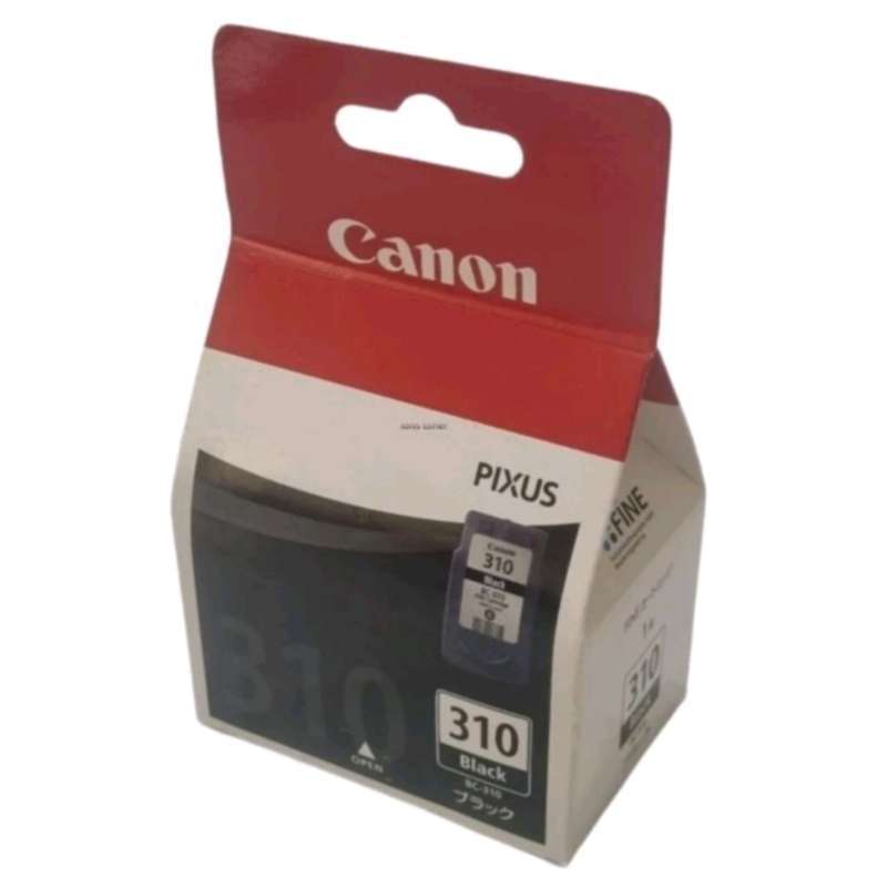 Jual Tinta Catridge Canon Pixus 310black Dan 311 Tri-color Original Cocok Untuk Tipe Printer ...