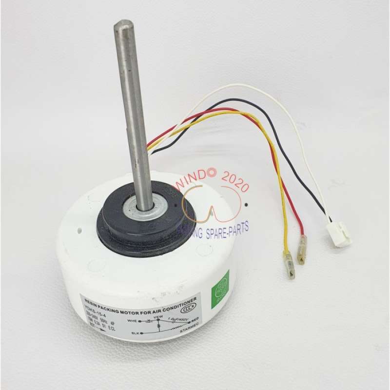 Jual Motor Fan Ac Indoor Merek Lg 220vac-240vac Dinamo Kipas Ac Indor ...