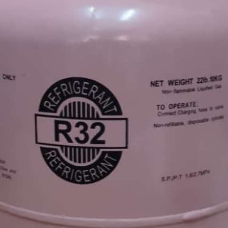 Jual Freon R32 Isi 1 Kg +tabung Di Seller Shin Store - Cengkareng Timur ...