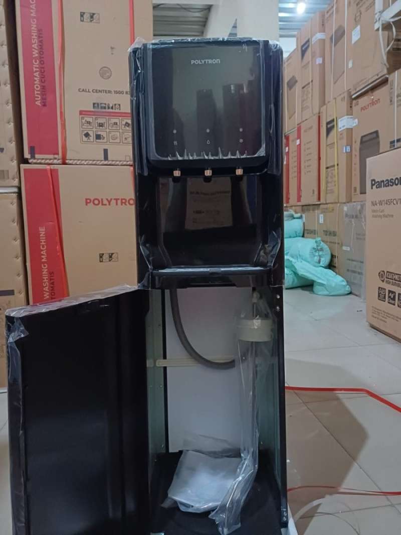 Jual Water Dispenser Polytron Pwc 500 Pwc500 Hot & Cool Elektrik Di ...