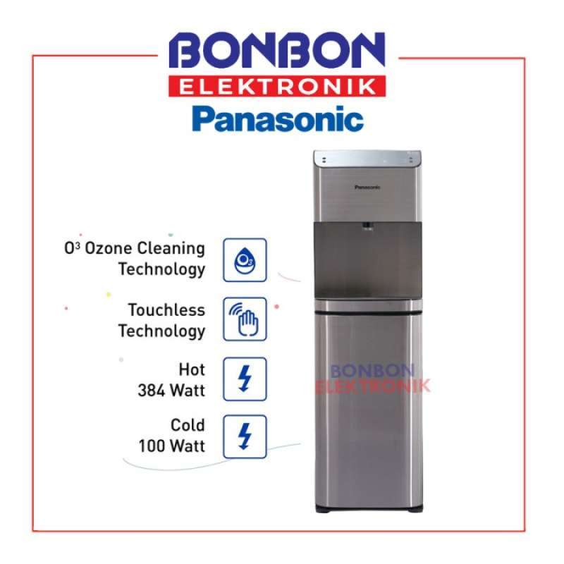 Jual Panasonic Dispenser Galon Bawah Ny-wdb91das (touchless Sensor ...