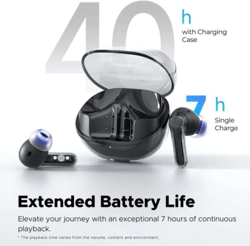 Promo Soundpeats Mini Hs Original True Tws Earphone Hi-res Compact ...