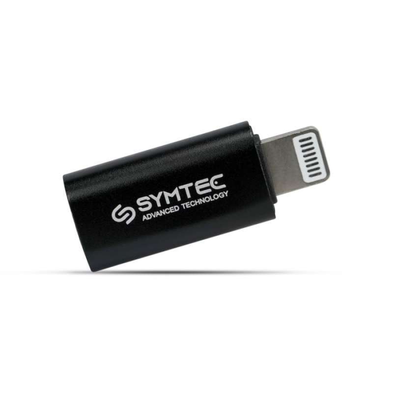 Promo Symtec Adapter Lightning Male To Type-c Female - Adt-lmcf Diskon ...