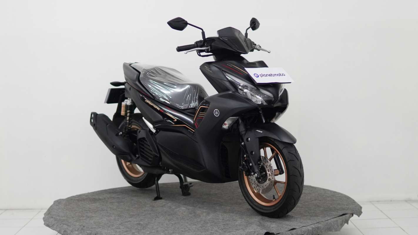 Jual Harga Yamaha Aerox 2023 Bekas Terbaru Dengan Harga Termurah Di 2024 | Blibli