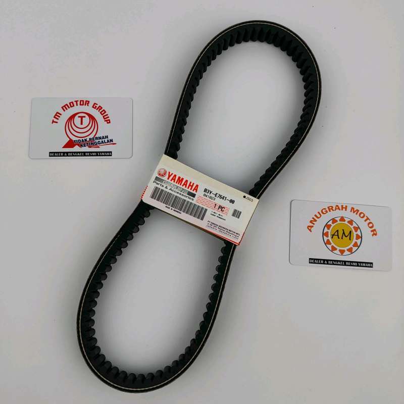 Jual V-belt Vanbelt Yamaha Fazzio, Fazzio B3y Di Seller Yamaha Tm Motor ...