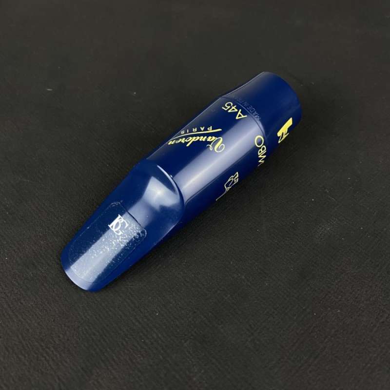 Jual Vandoren Blue Jumbo Java A45 Alto Saxophone Mouthpiece Di Seller ...