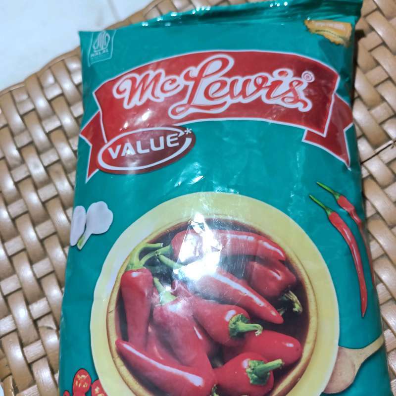 Jual Mc Lewis Chili Sauce 1 Kg Mc Lewis Saus Cabe Di Seller Sumber ...