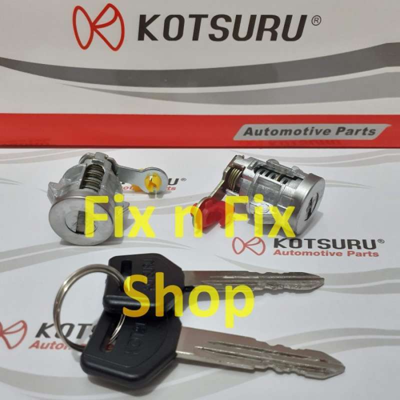 Promo Door Key Set Rino Dyna Saurus 125ht 130ht Hino Dutro Anak Kunci ...