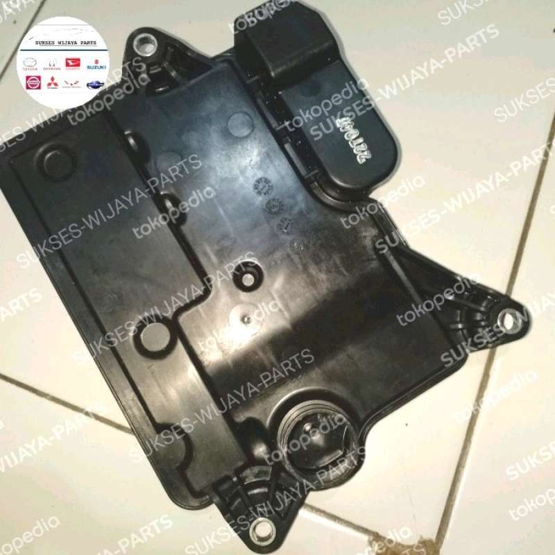 Promo Filter Oli Matic Toyota Innova Reborn Fortuner Vrz Hilux Original ...