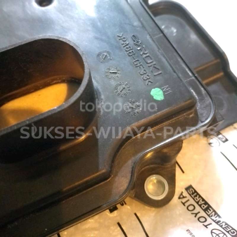Promo Filter Oli Matic Toyota Innova Reborn Fortuner Vrz Hilux Original ...