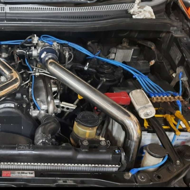 Promo Grounding Cable Master Auto 10mm 7titik Header 7lubang Diskon 33% ...