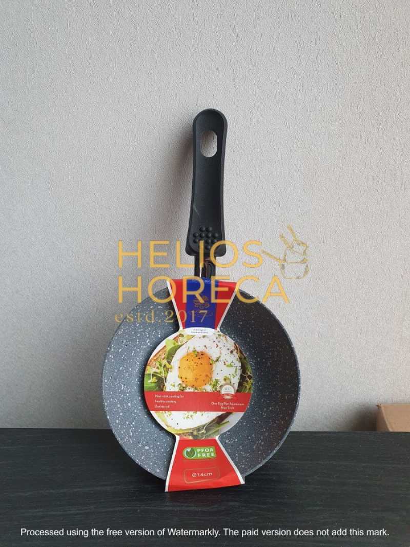 Promo New Fry Pan Telur Bima One Egg Diskon 34% Di Seller Kaniarts ...