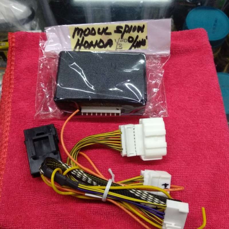 Promo Modul Spion Lipat ,auto Retrack Via Remote Mobil , Honda Jazz Crv ...