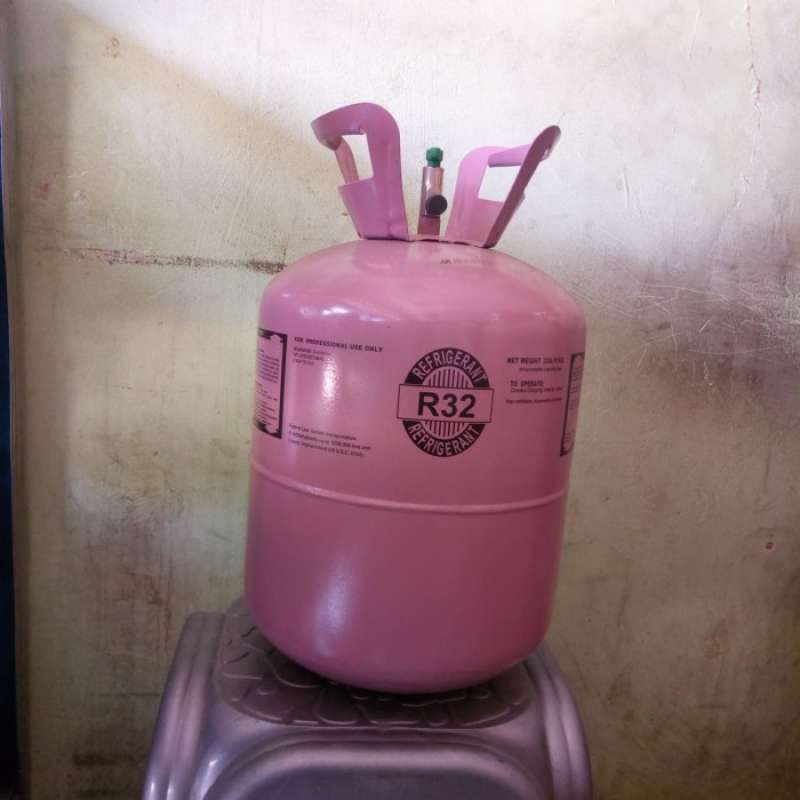 Promo Freon Ac R32 Free Tabung Isi 2kilo Diskon 23% Di Seller Cuanz ...