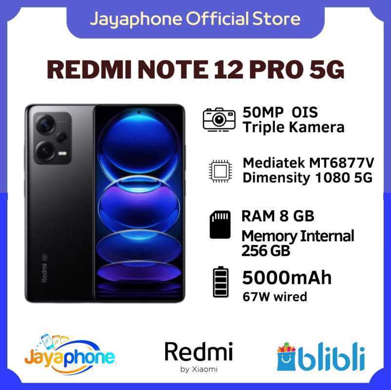 Jual Redmi Note 12 Pro 5g Di Seller Fortune Cell 2 - Ciriung, Kab ...