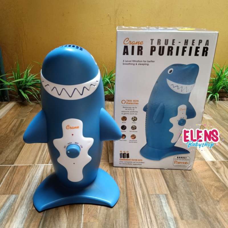 Promo Crane Usa Air Purifier Diskon 23% Di Seller Cuanz Store - Meruya ...